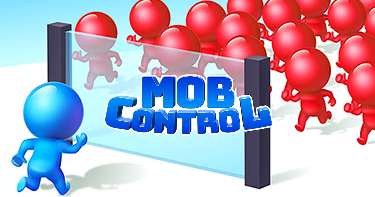 Mob Control - Jeu en Ligne Gratuit | Jouerjouer.com