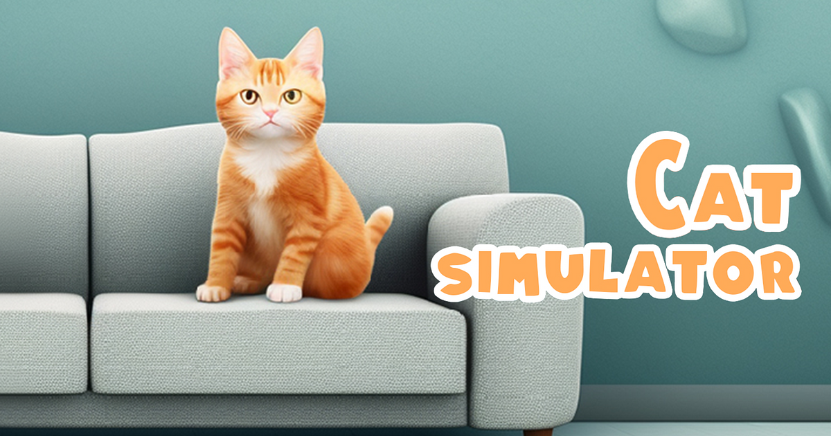 Cat Simulator - Jeu en Ligne Gratuit | Jouerjouer.com