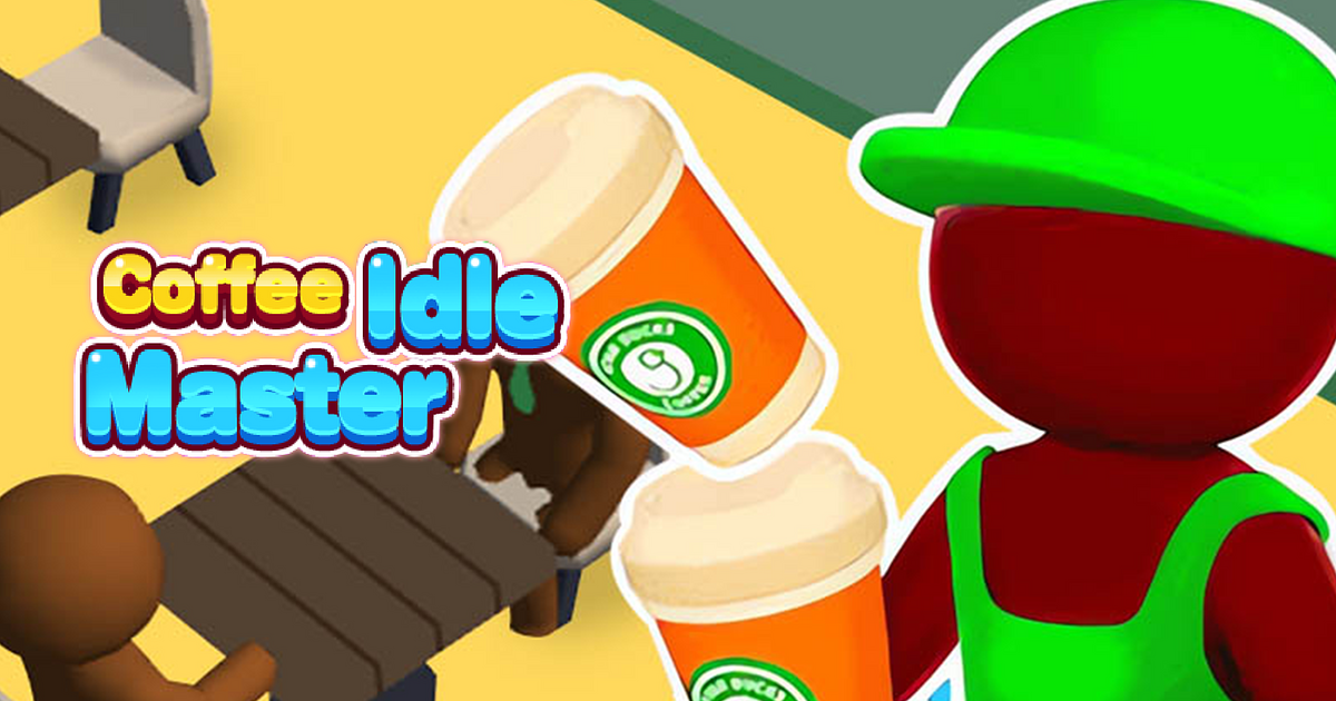 Coffee Master Idle - Jeu en Ligne Gratuit | Jouerjouer.com