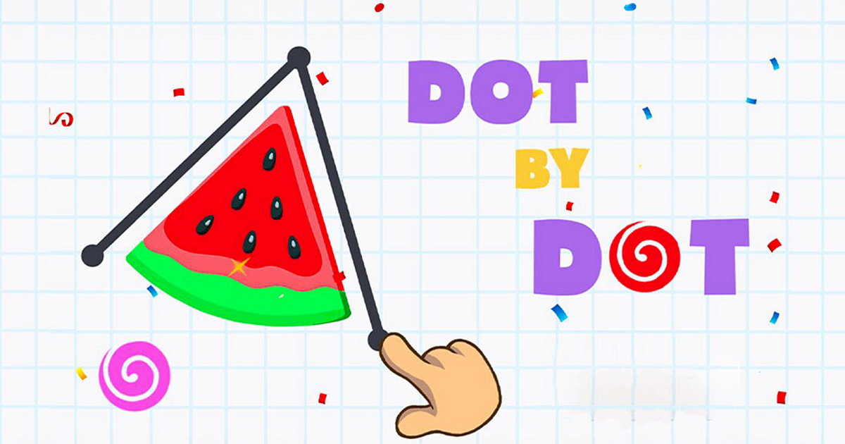 Dot By Dot - Jeu en Ligne Gratuit | Jouerjouer.com