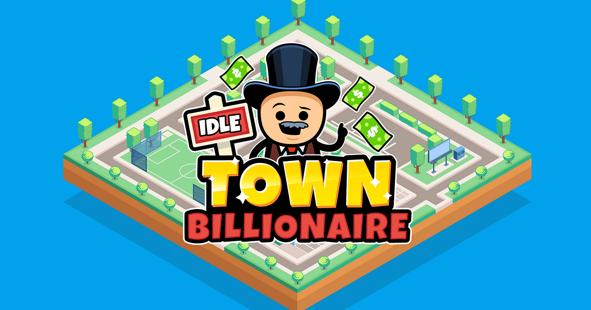Idle Town Billionaire - Jeu en Ligne Gratuit | Jouerjouer.com