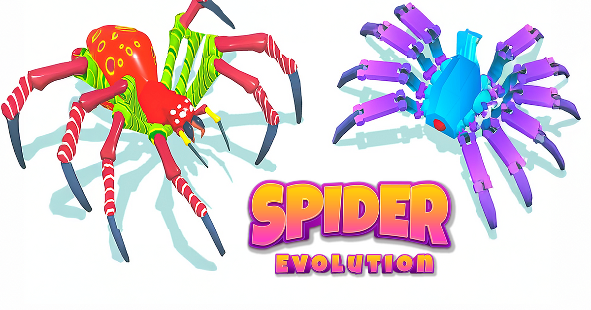 Spider Evolution - Jeu en Ligne Gratuit | Jouerjouer.com