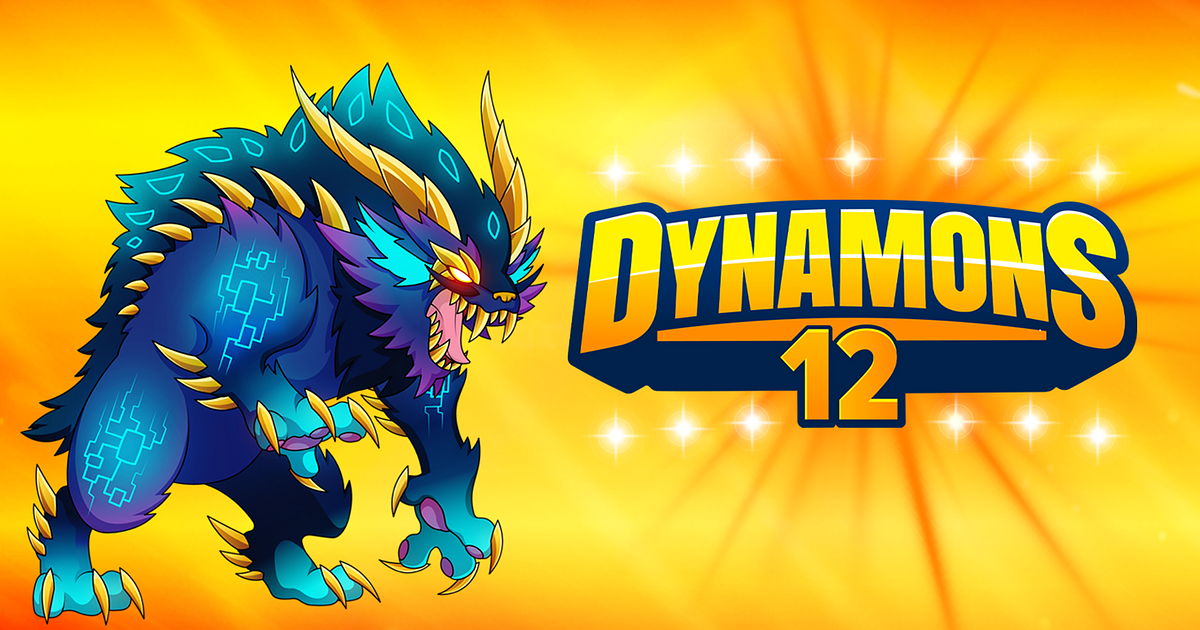 Dynamons 12 - Jeu en Ligne Gratuit | Jouerjouer.com