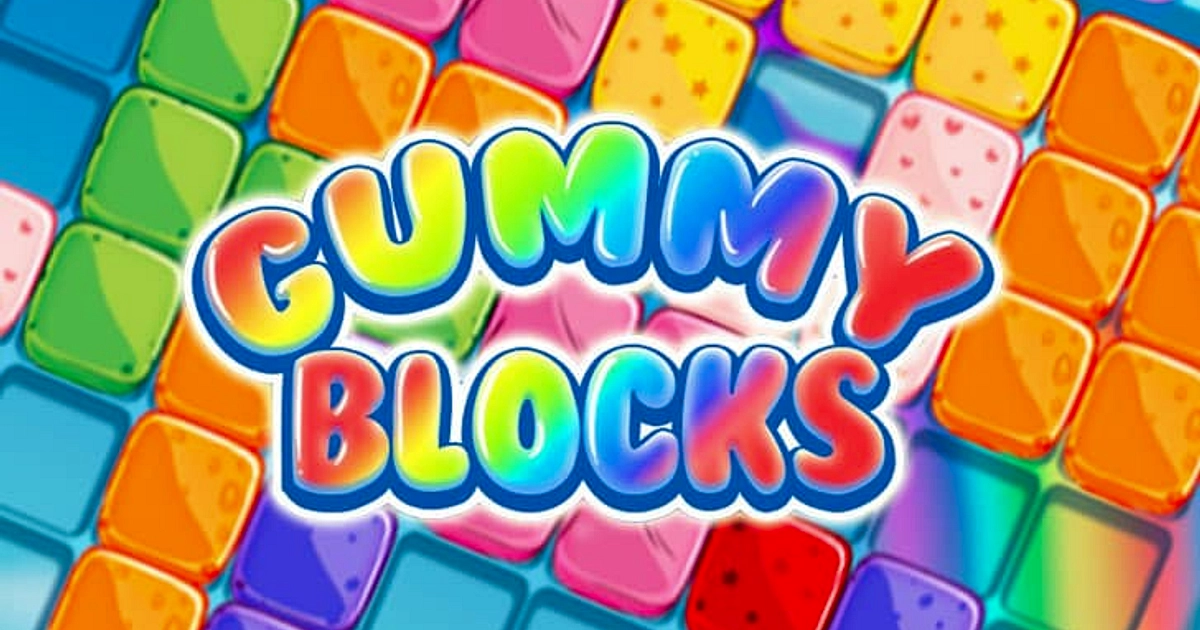 Gummy Blocks - Jeu en Ligne Gratuit | Jouerjouer.com