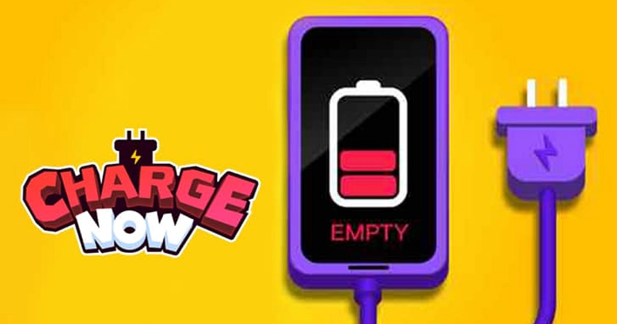 Charge Now - Jeu en Ligne Gratuit | Jouerjouer.com