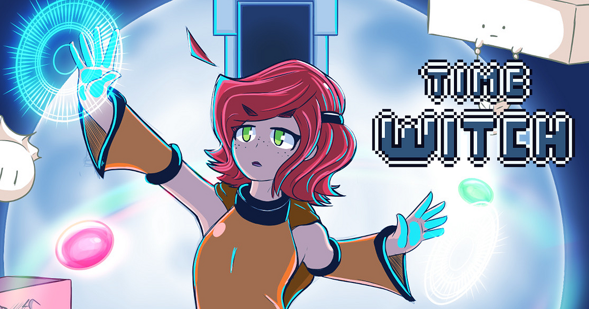 Time Witch - Jeu en Ligne Gratuit | Jouerjouer.com
