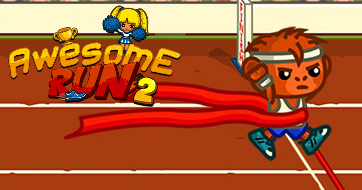 Awesome Run 2 - Jeu en Ligne Gratuit | Jouerjouer.com