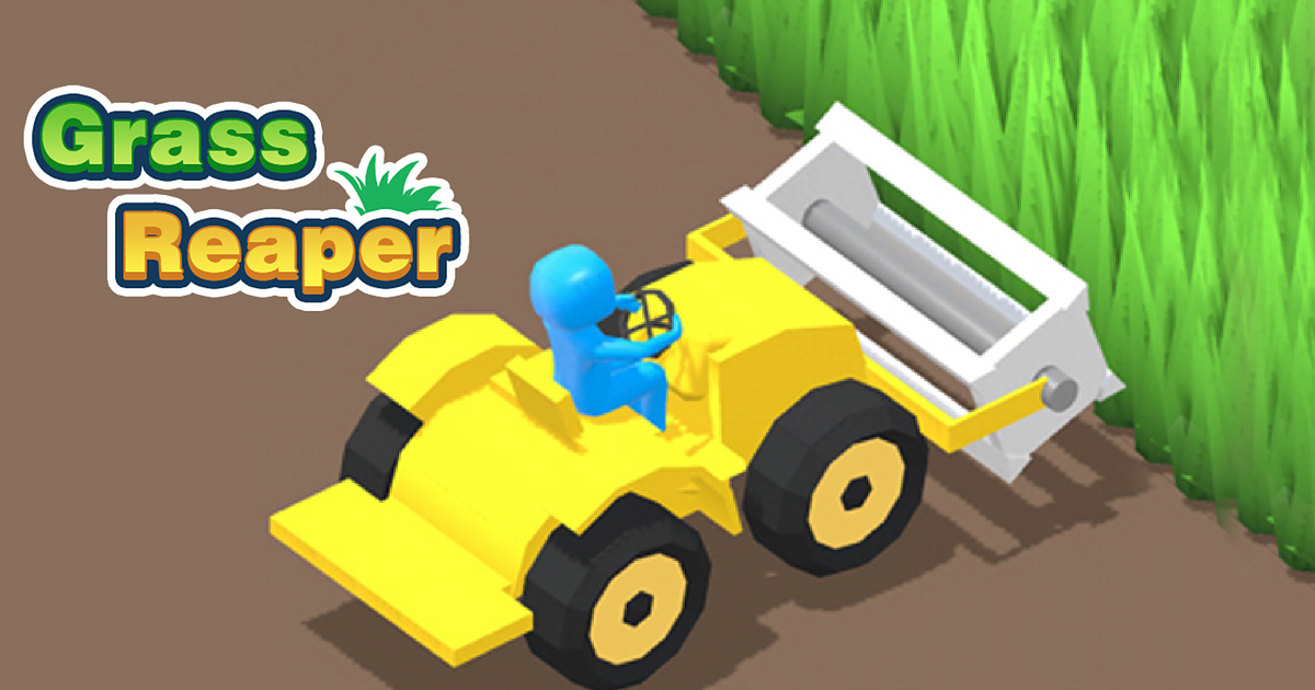 Grass Reaper - Jeu en Ligne Gratuit | Jouerjouer.com