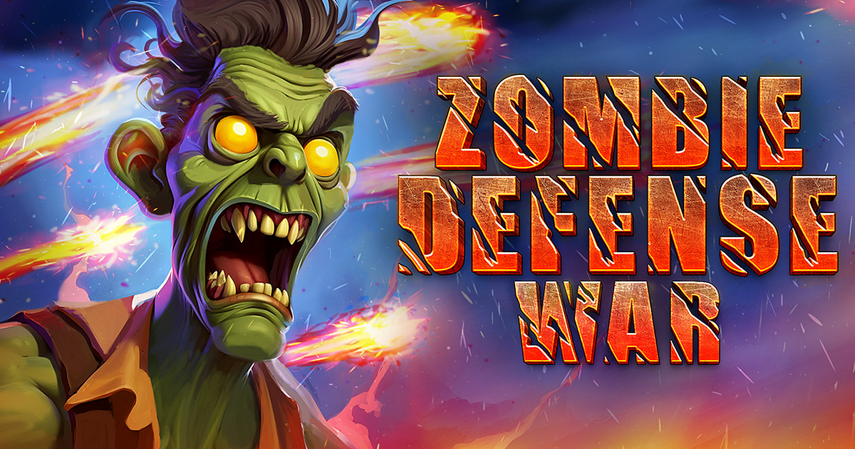 Zombie Defense: War - Jeu en Ligne Gratuit | Jouerjouer.com