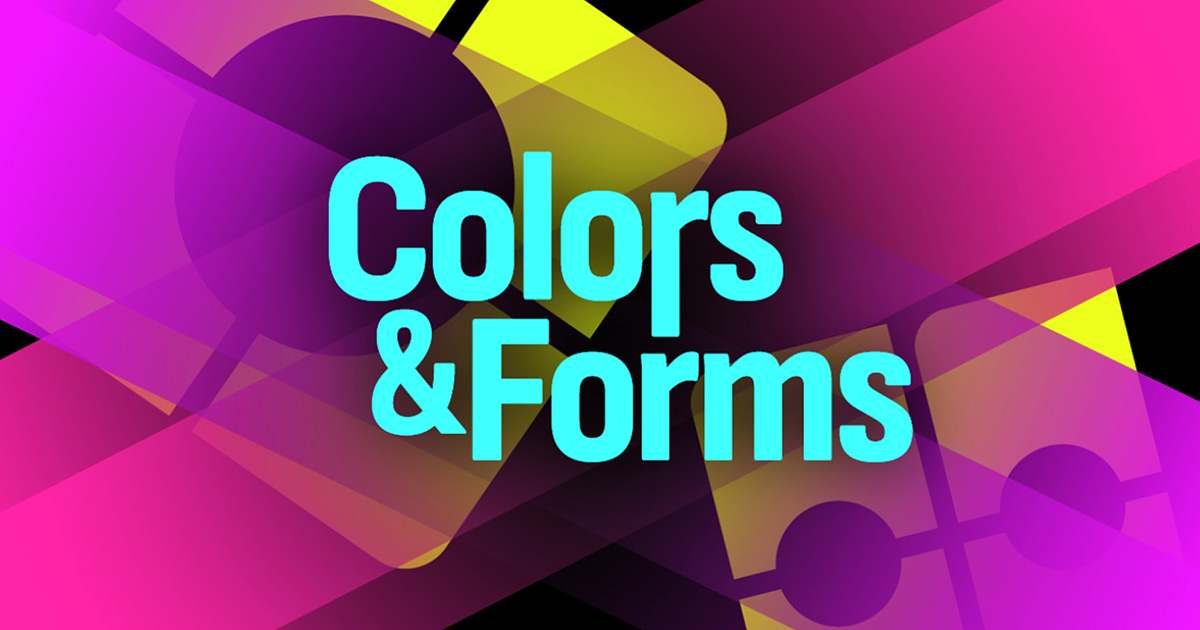 Colors and Forms - Jeu en Ligne Gratuit | Jouerjouer.com