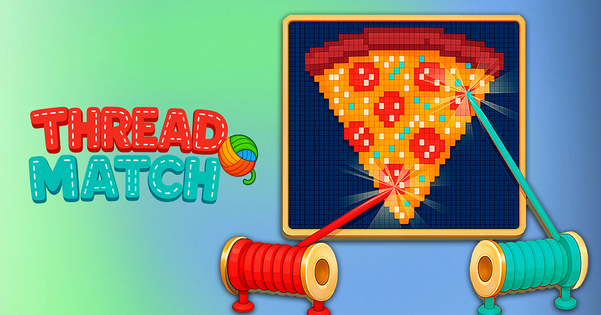 Thread Match - Jeu en Ligne Gratuit | Jouerjouer.com