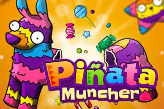 Piñata Muncher - Jeu en Ligne Gratuit | Jouerjouer.com