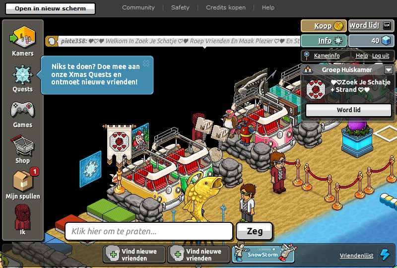 Habbo Hotel - Jeu en Ligne Gratuit | Jouerjouer